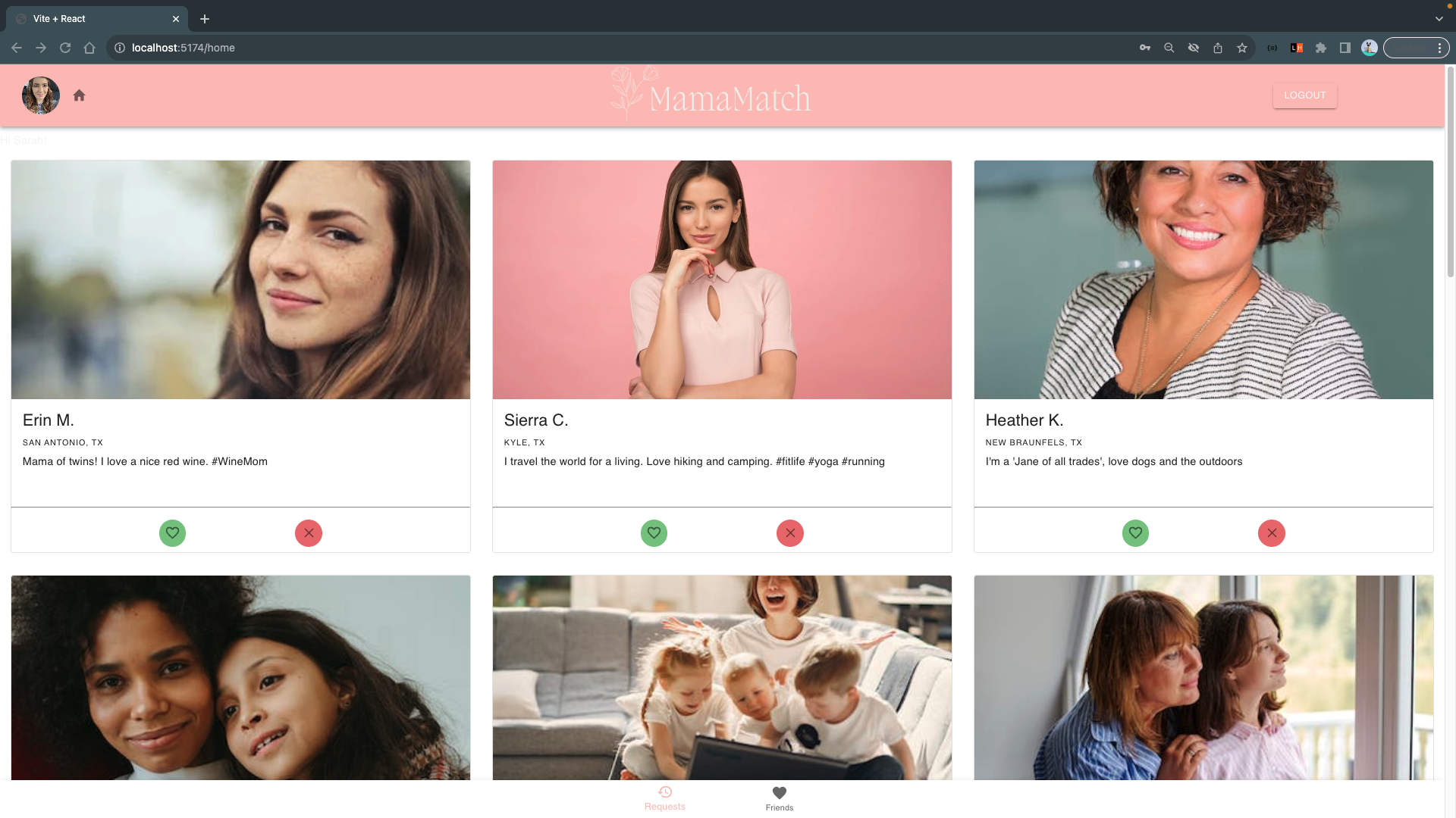 Sarah Dean | Portfolio